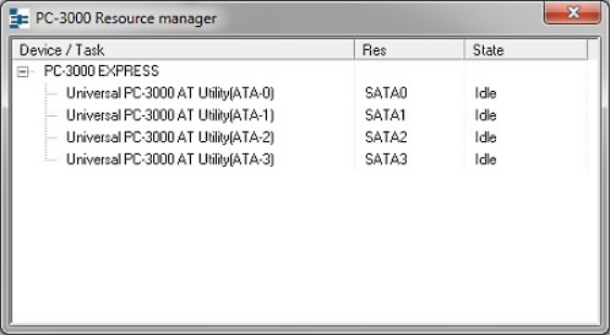 PC-3000 Express System_PC-3000 Express_产品中心_PC3000_PC3000中国总代理-天津通达昌荣科技有限公司